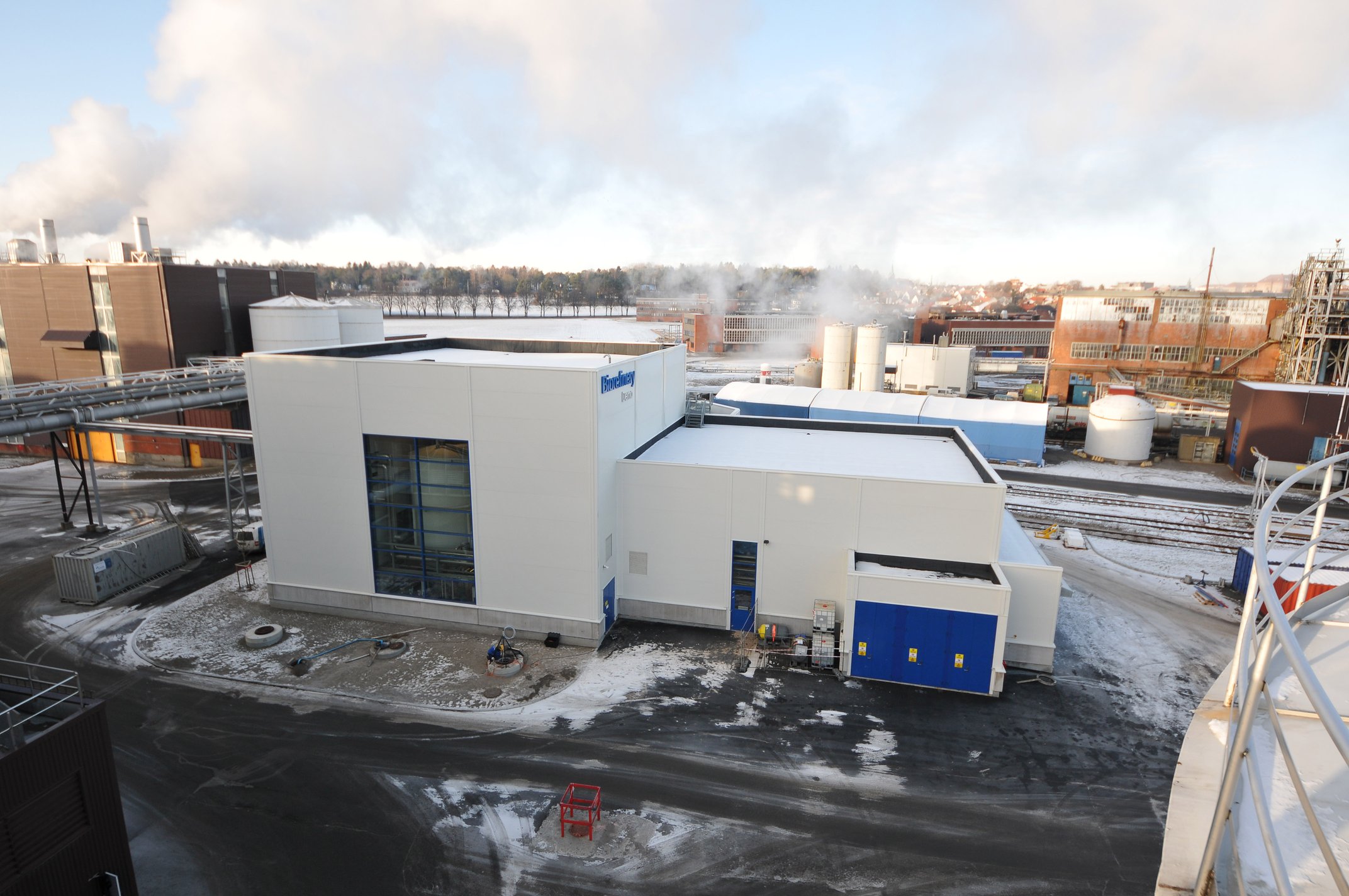 Solving the Scale-Up Challenges of Biorefining - Borregaard