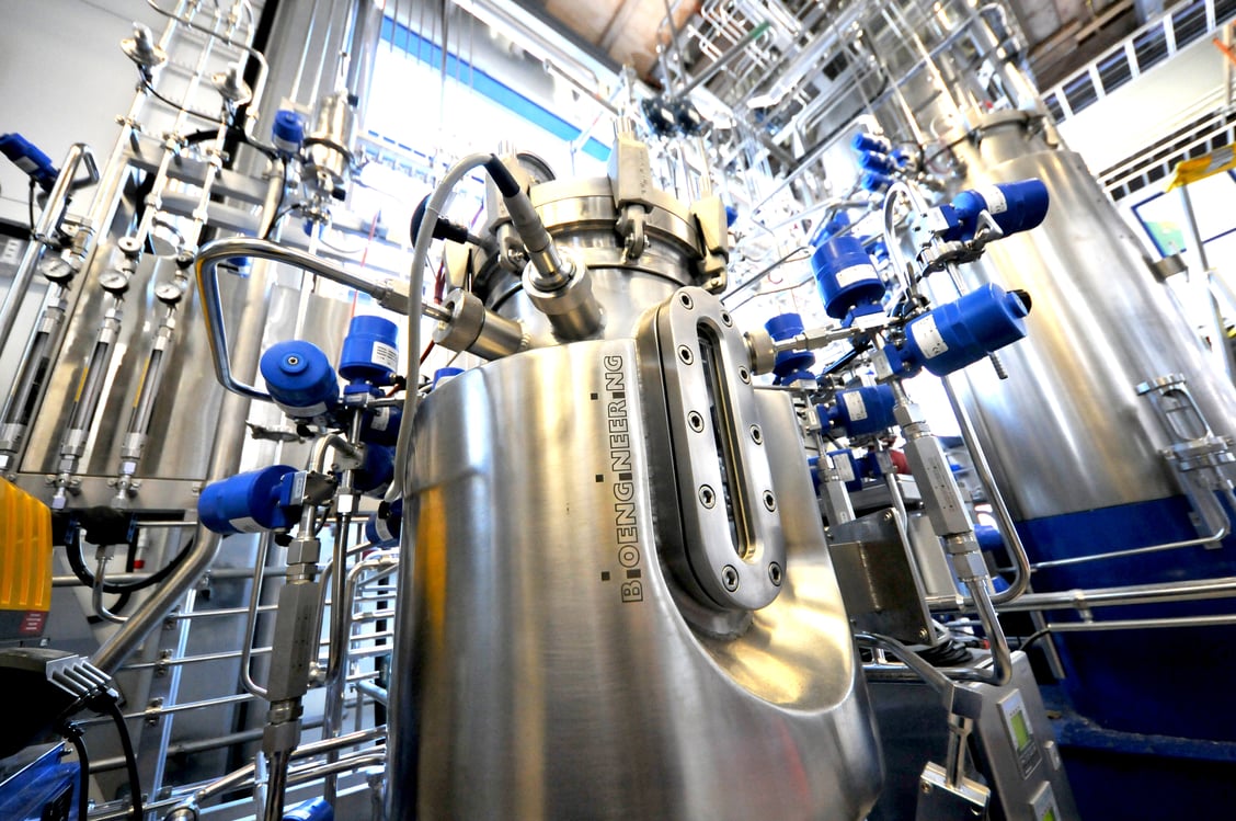 Solving the Scale-Up Challenges of Biorefining - Borregaard