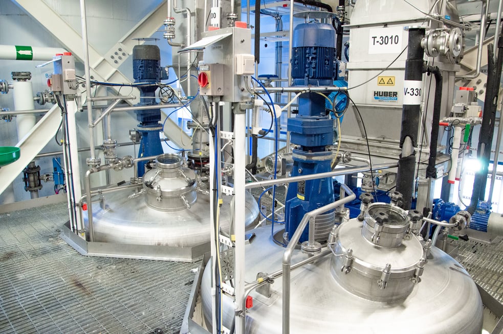 Solving the Scale-Up Challenges of Biorefining - Borregaard