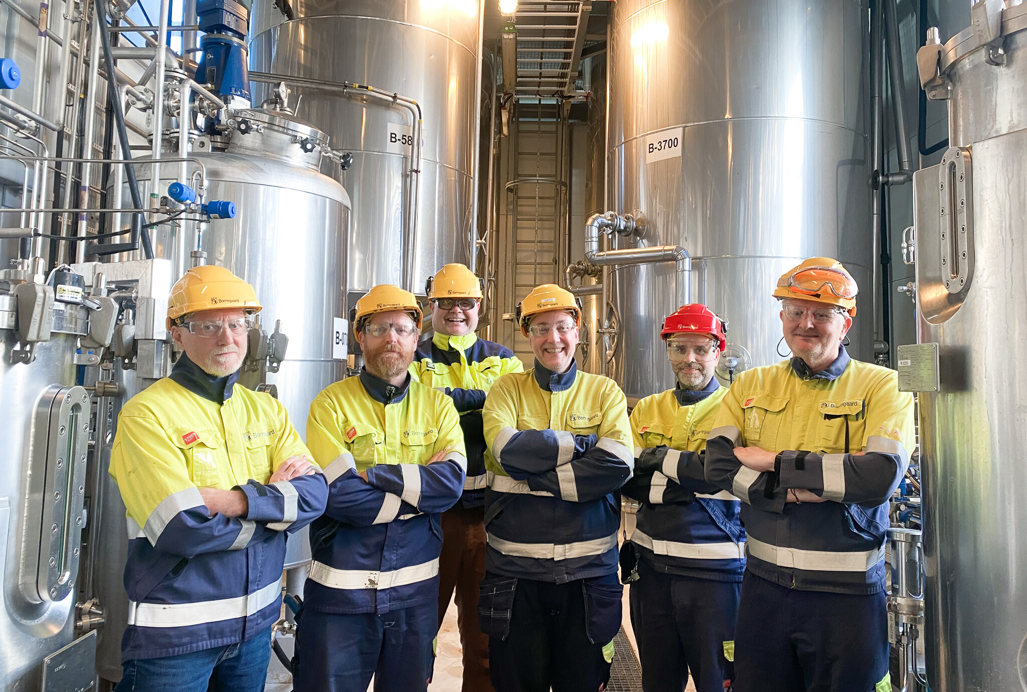 Solving the Scale-Up Challenges of Biorefining - Borregaard