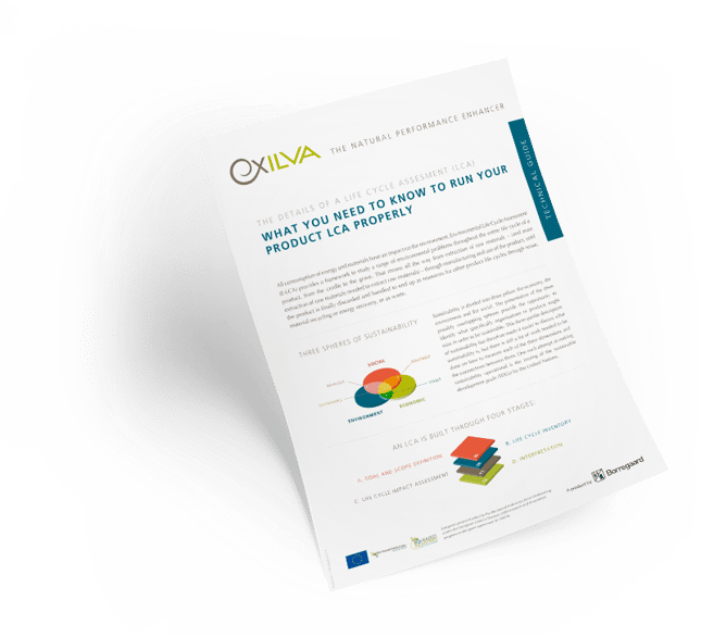 Download our free guide on Life Cycle Assessment (LCA)