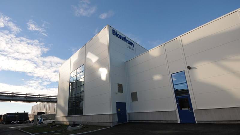 Biorefinery Demo – a state of the art demonstration facility - Borregaard