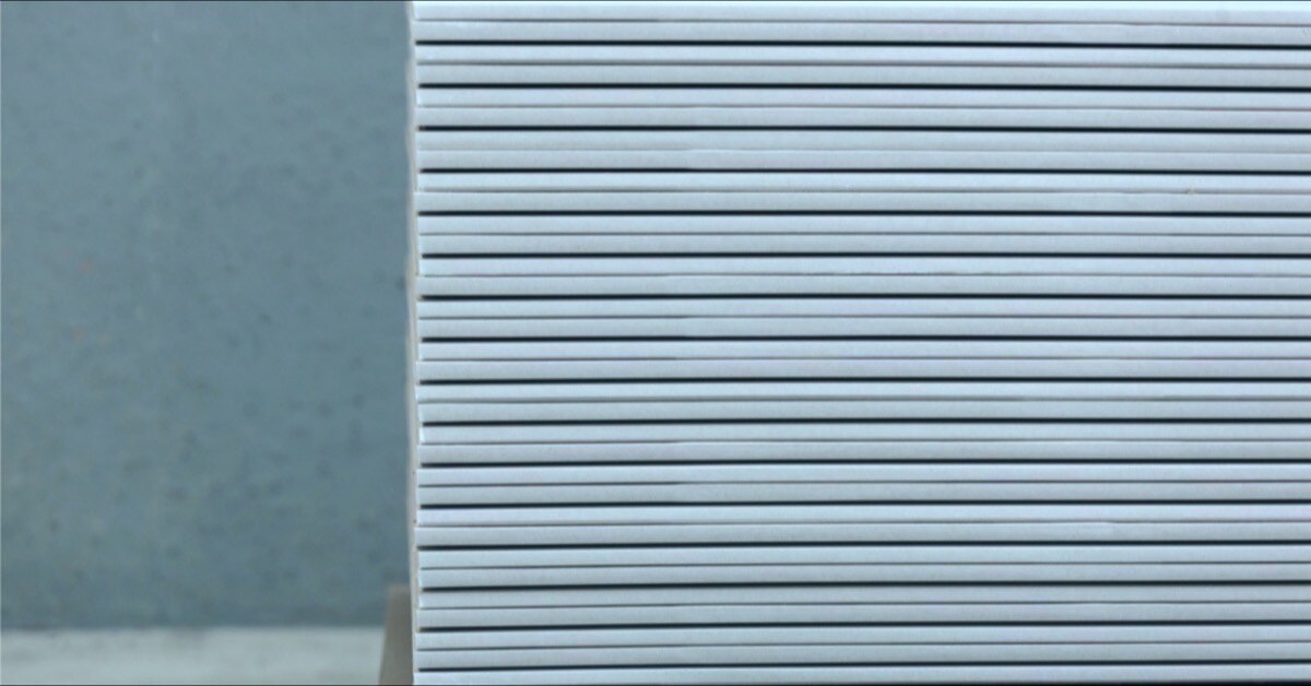 Sustainable, high-performance biopolymers for gypsum board - Borregaard