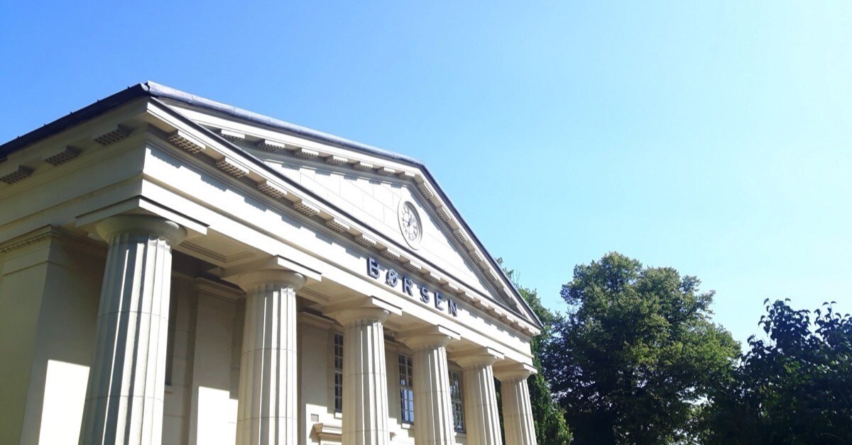 Equity Info - Borregaard