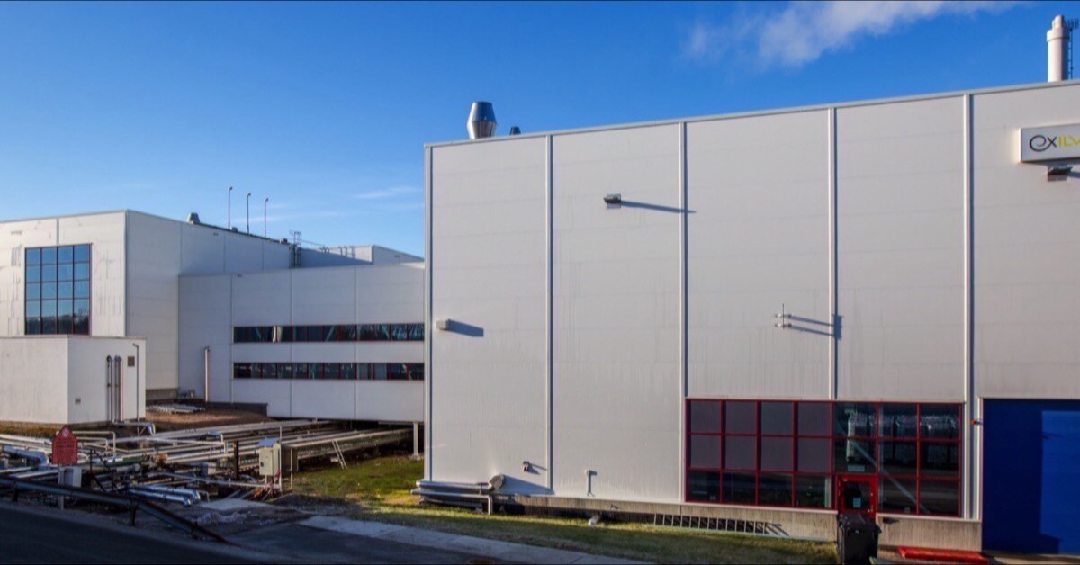 One-of-a-kind production facility - Borregaard