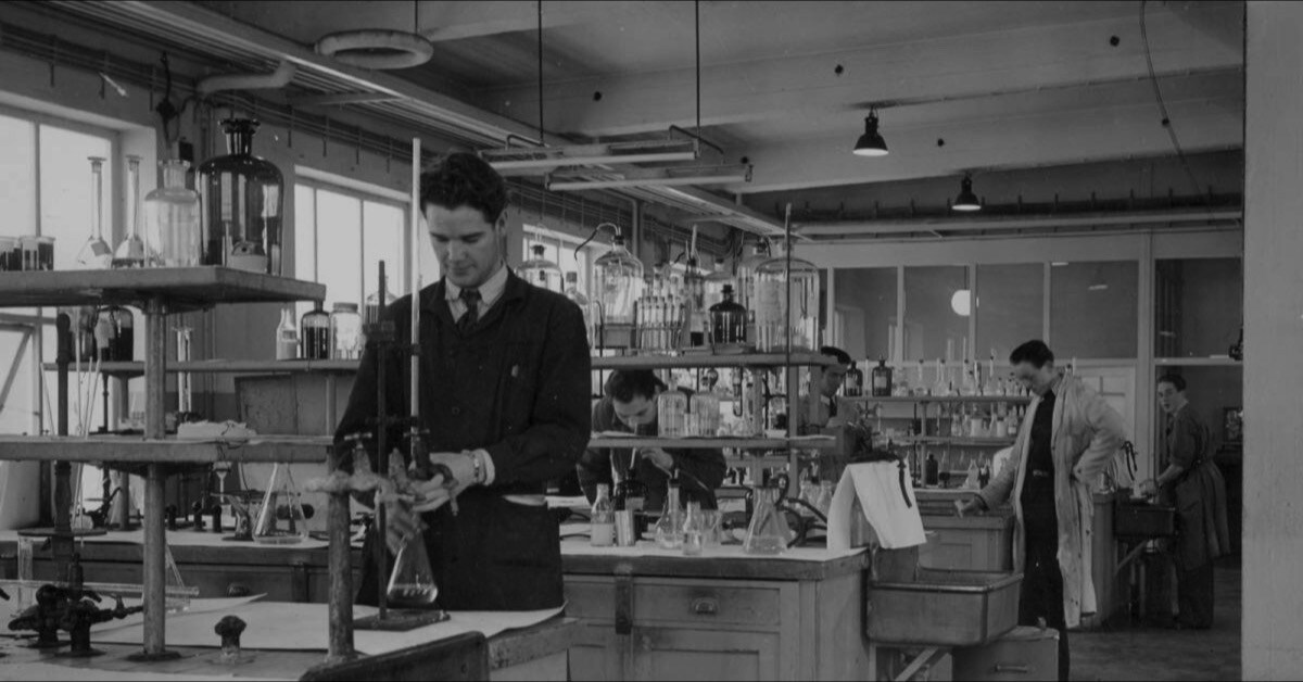 Borregaards historie - Borregaard