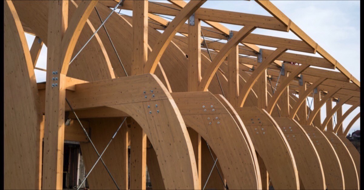 MFC improves UF and MUF adhesive and hardener for glulam - Borregaard